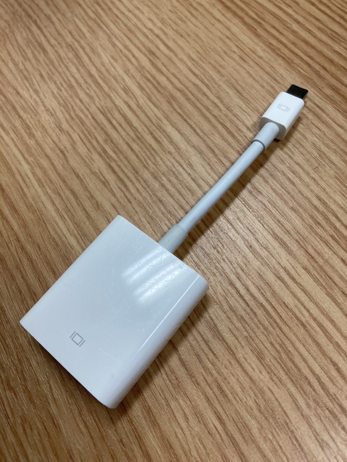 Mini display na VGA adapter