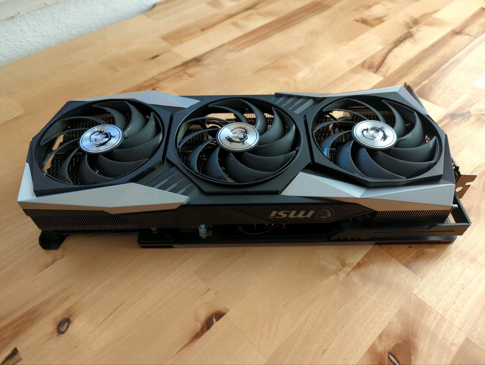 MSI Radeon RX 6900XT GAMING X Trio 16GB GDDR6
