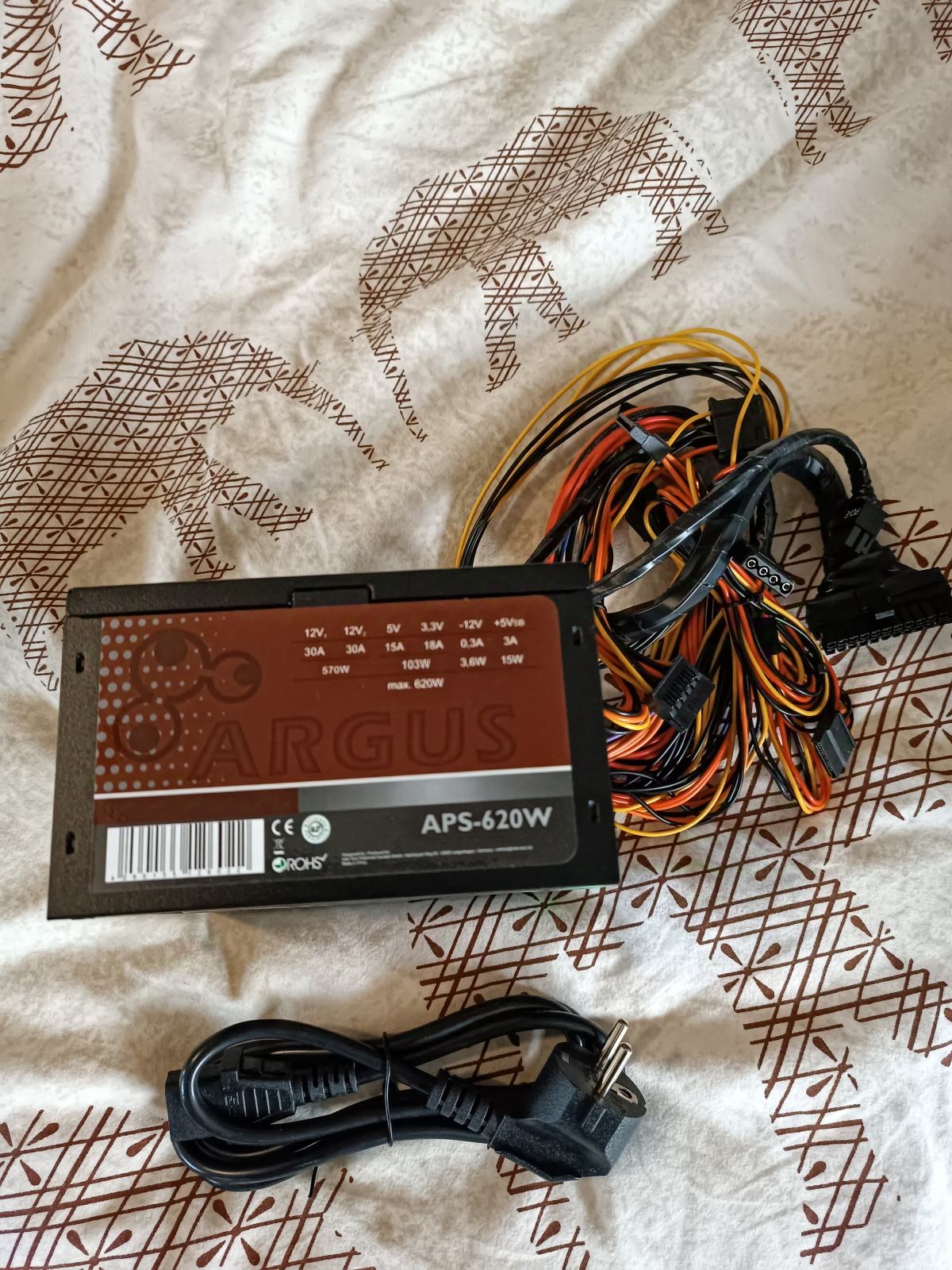 Napajalnik Argus APS-620W