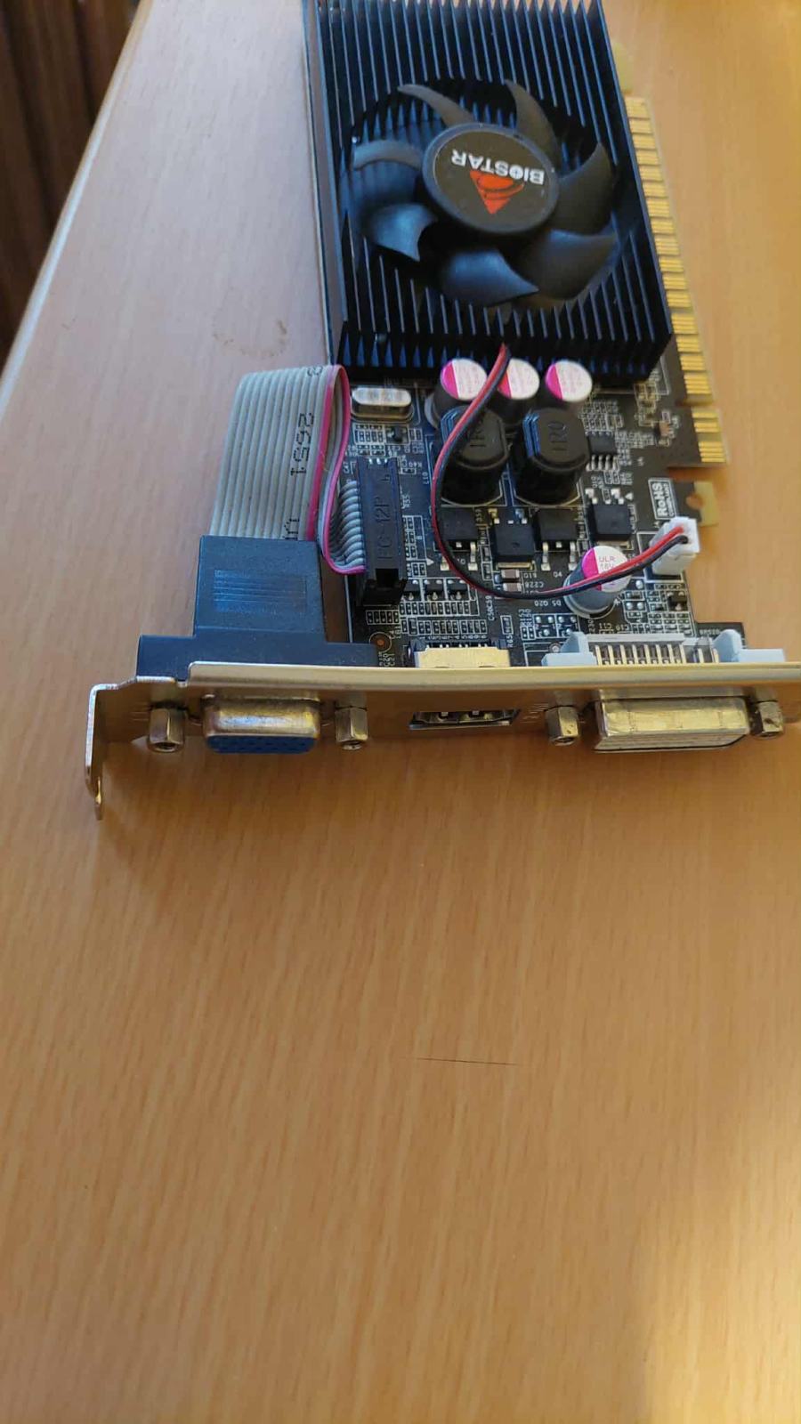 NVIDIA GeForce GT 210 1GB