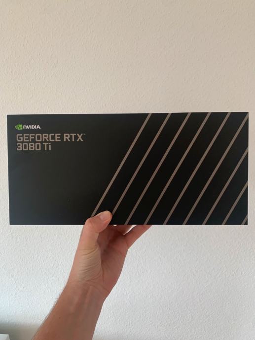 NVIDIA GEFORCE RTX 3080Ti (NOV)