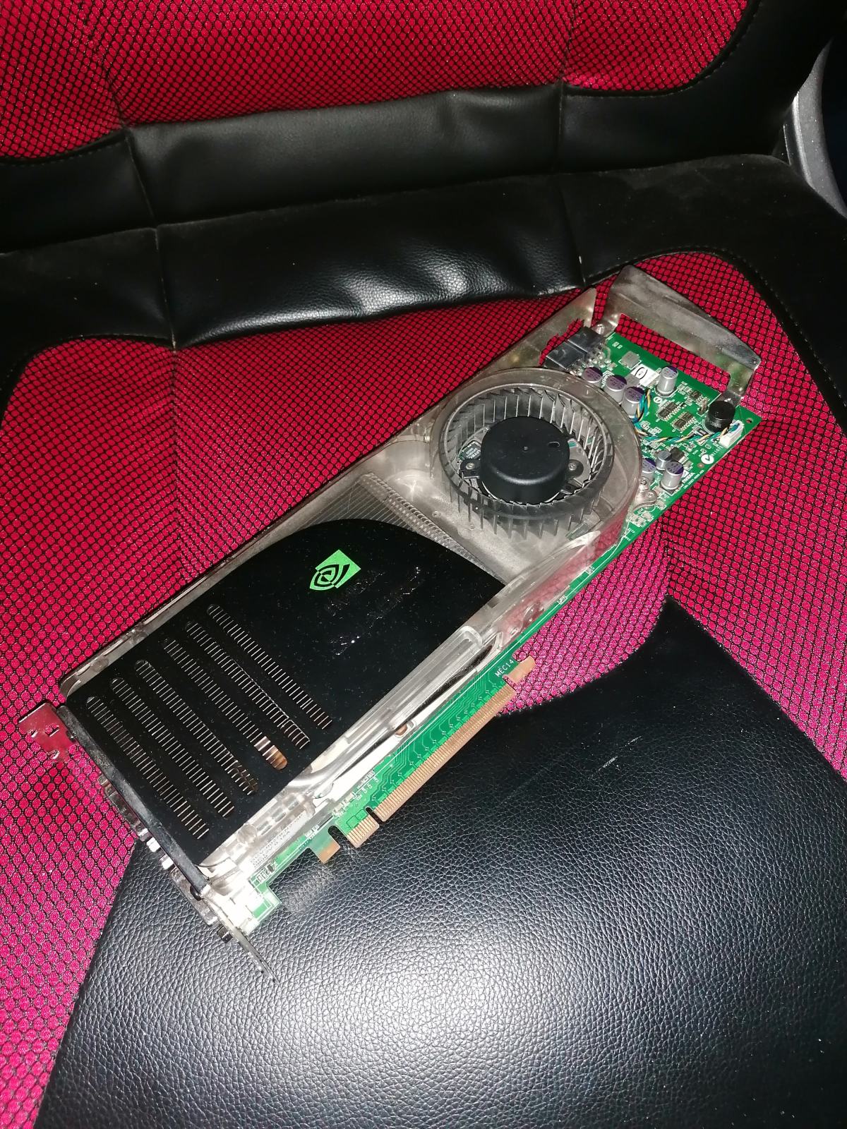 Nvidia Quadro FX 5600