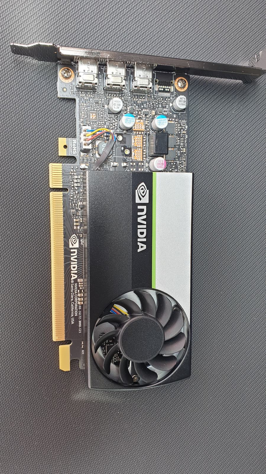 NVIDIA T400