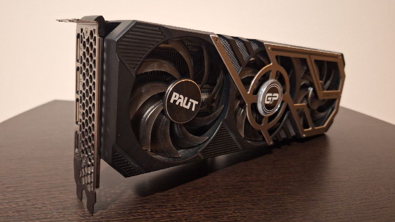 Palit GeForce RTX 3080 GamingPro