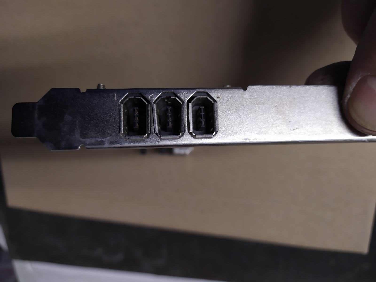 PCI firewire kartica