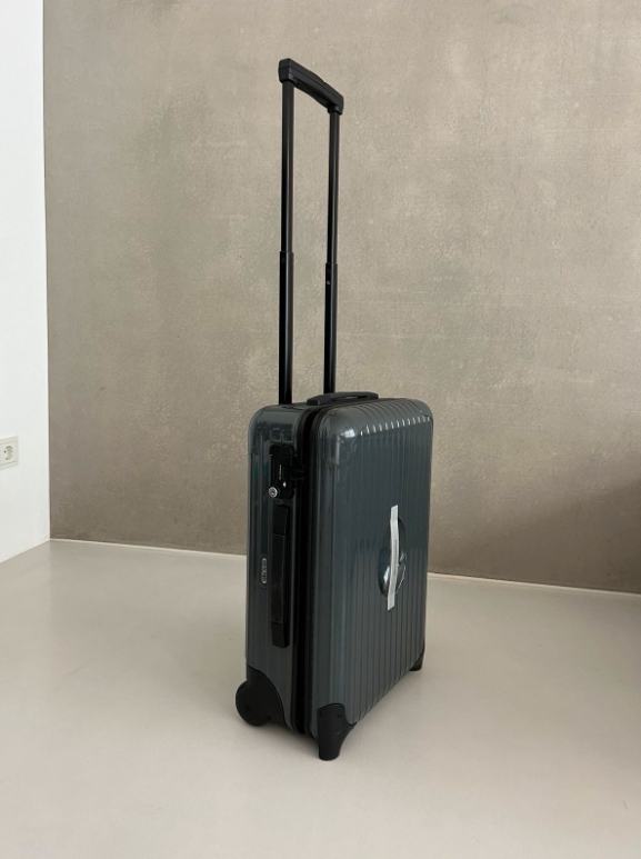 Rimowa x Porsche Salsa Cabin Trolley
