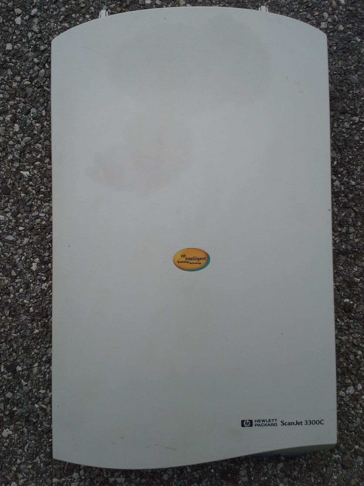 Scaner HP ScanJet 3300C
