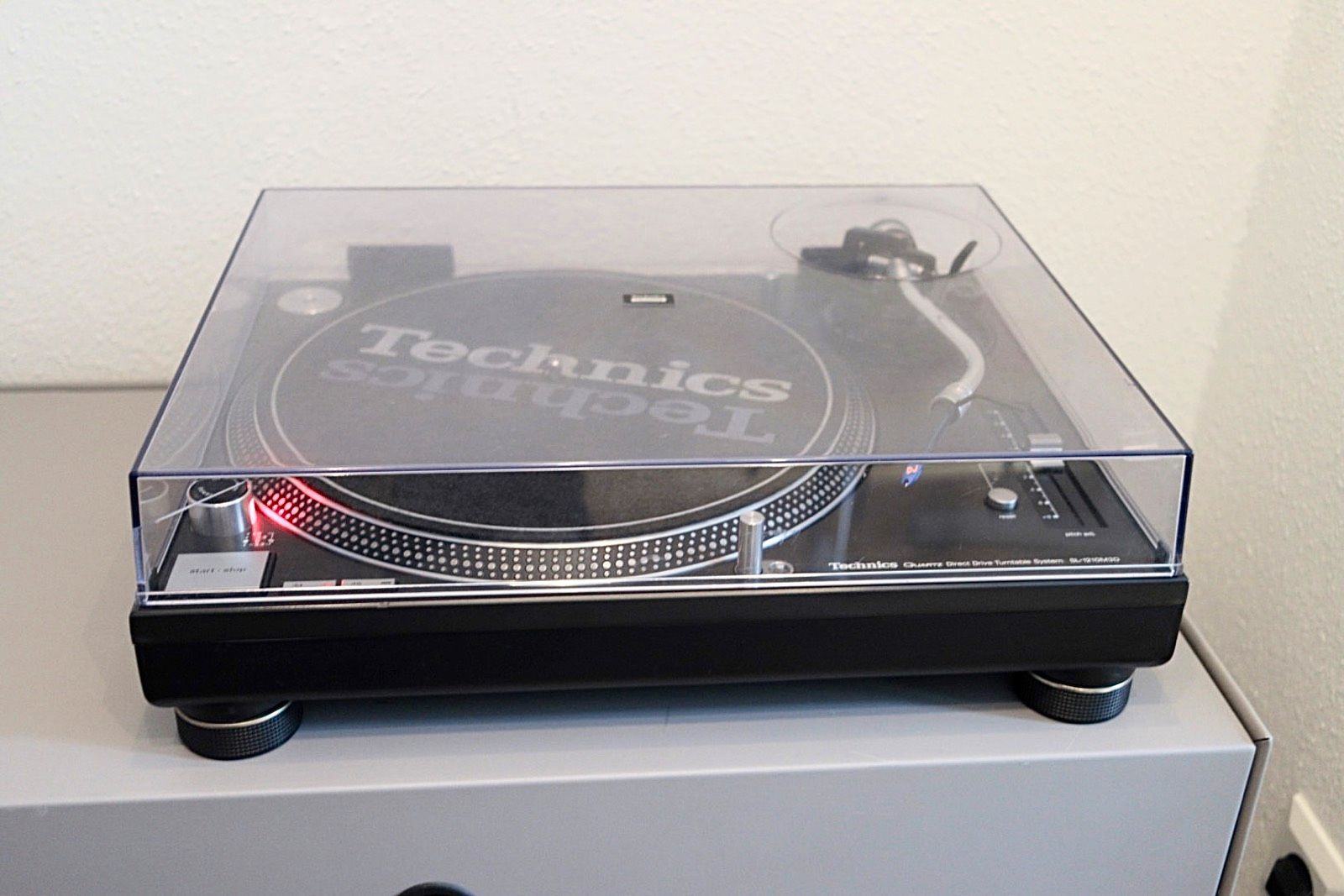 Technics SL-1210 M3D