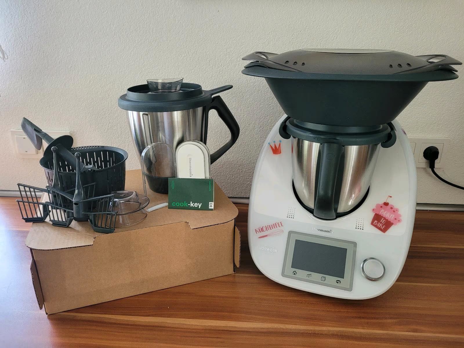 Thermomix TM 5