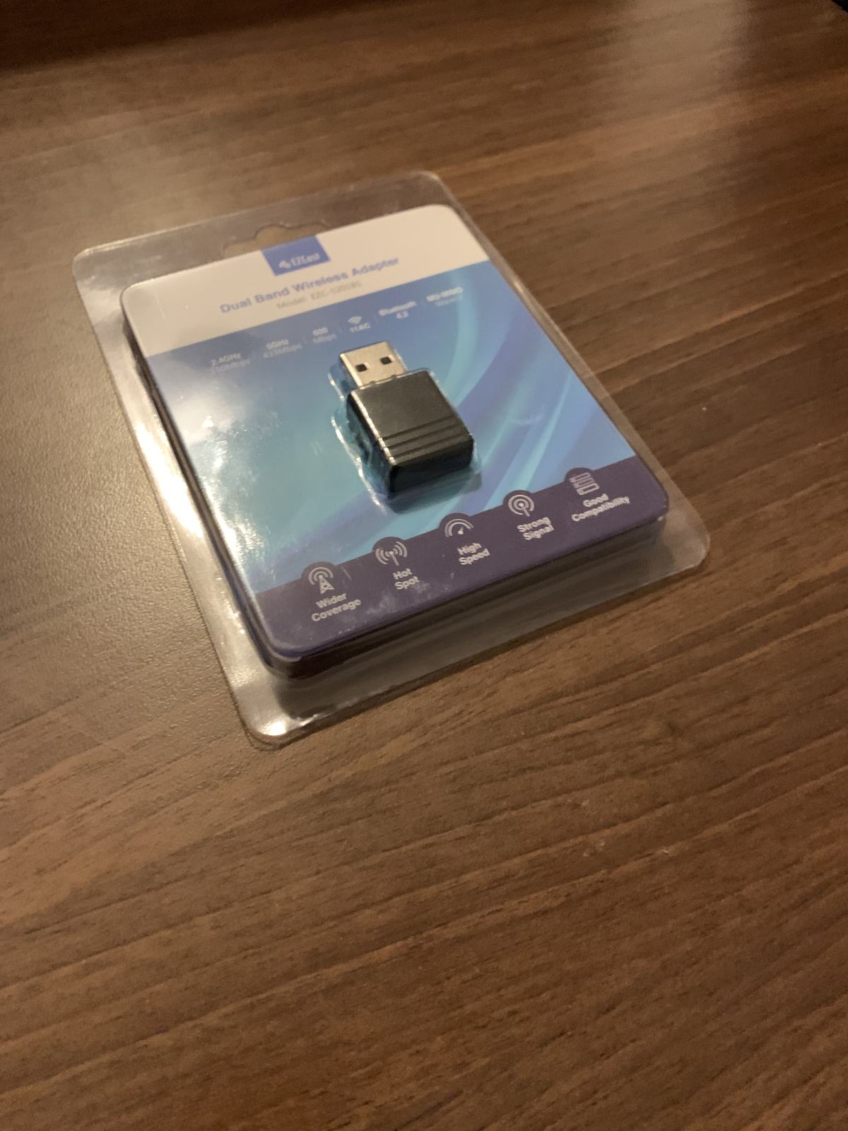 USB WiFi/Bluetooth kartica/adapter Viewsonic VSB050