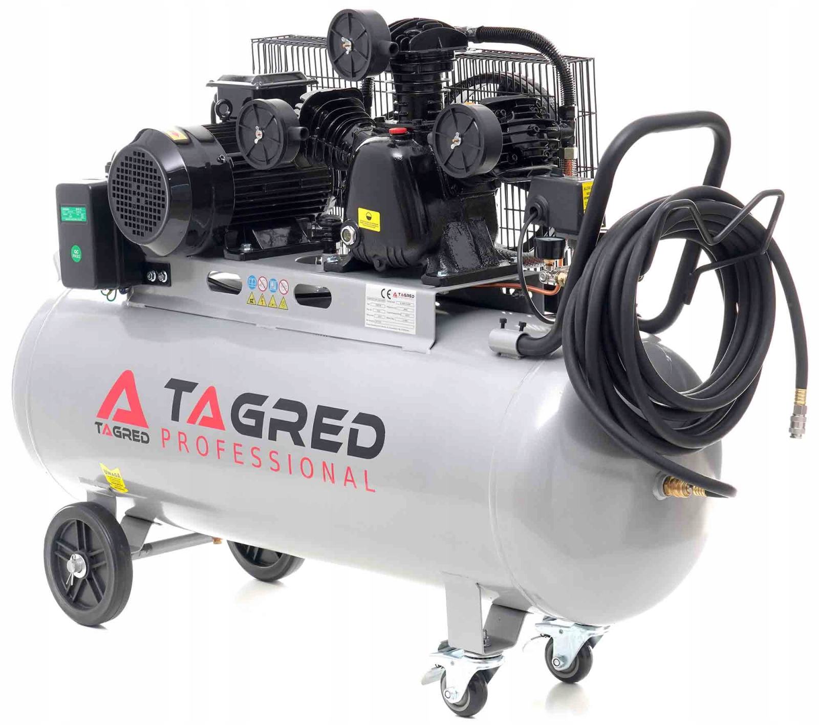 BATNI KOMPRESOR TAGRED PROFESSIONAL - NOVO