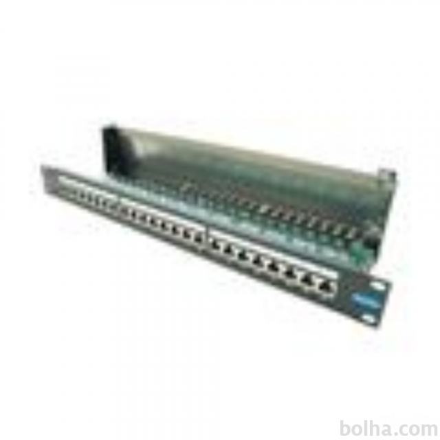Brandrex patch panel 24 portni GigaPlus FTP