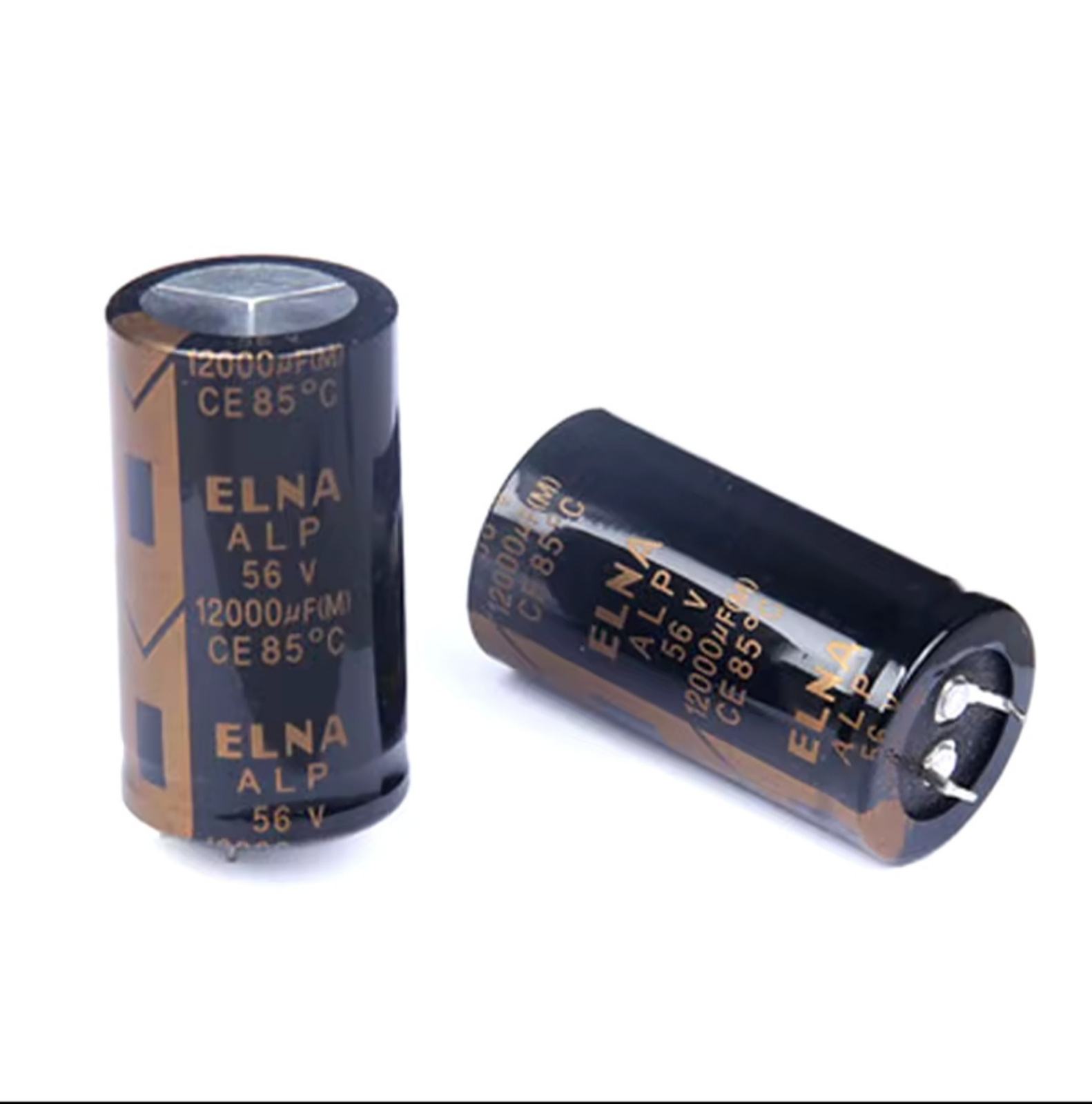 Elektrolitski kondenzator