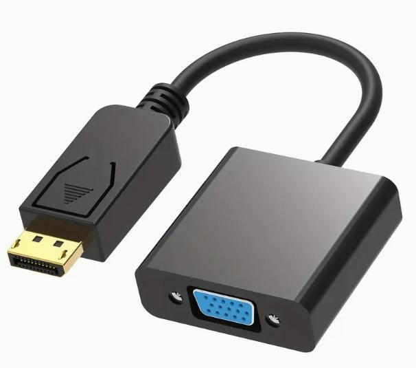 Adapter DisplayPort na VGA