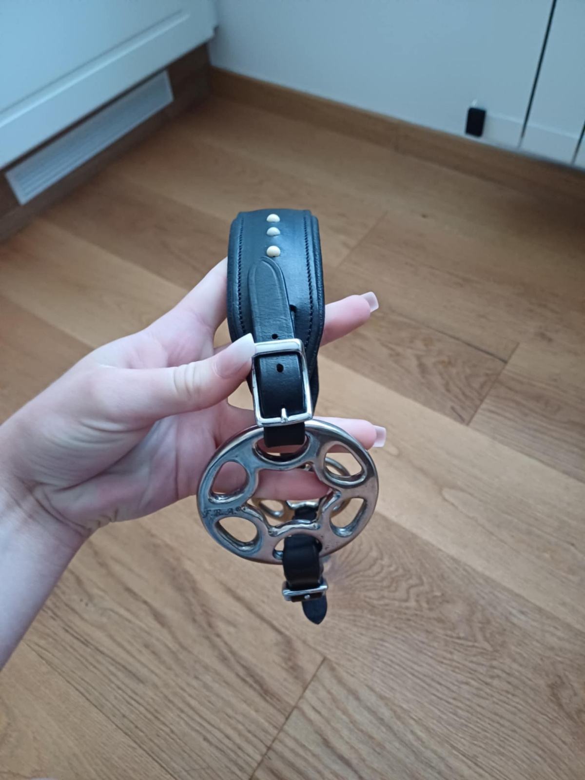 Hakamore (bitless nosnik)