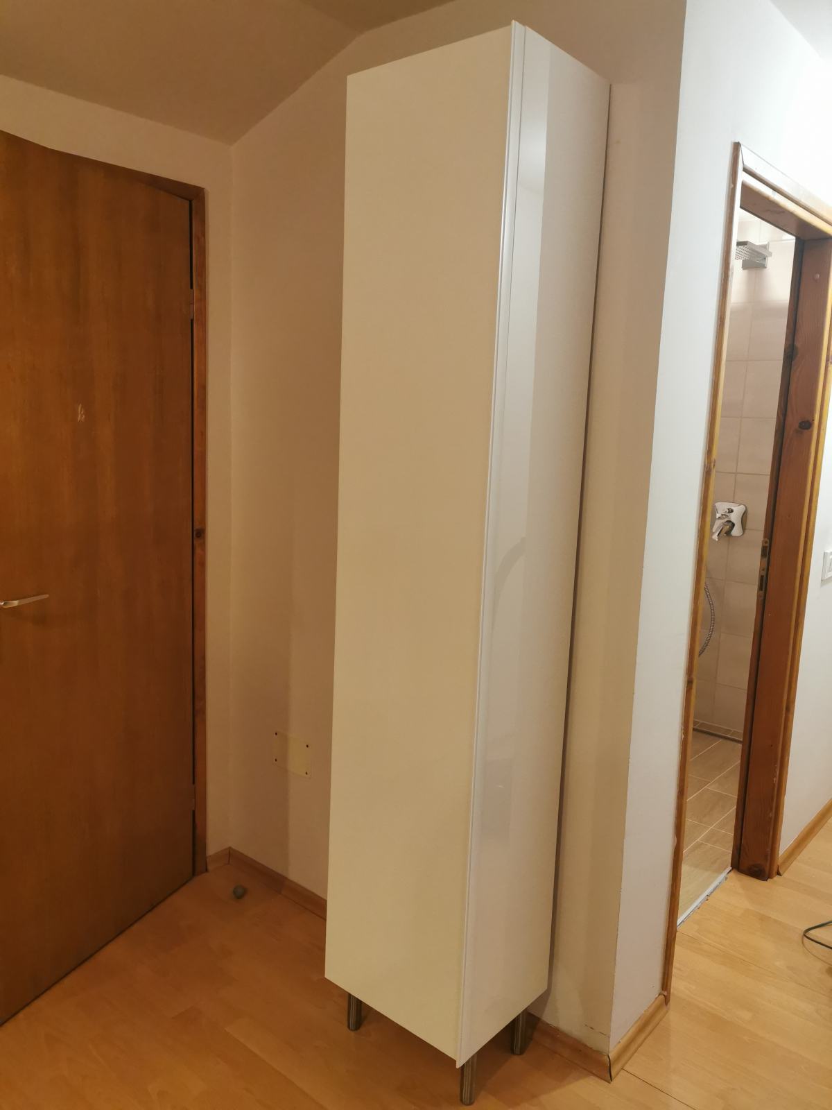 KOPALNIŠKA OMARA IKEA - NOVA