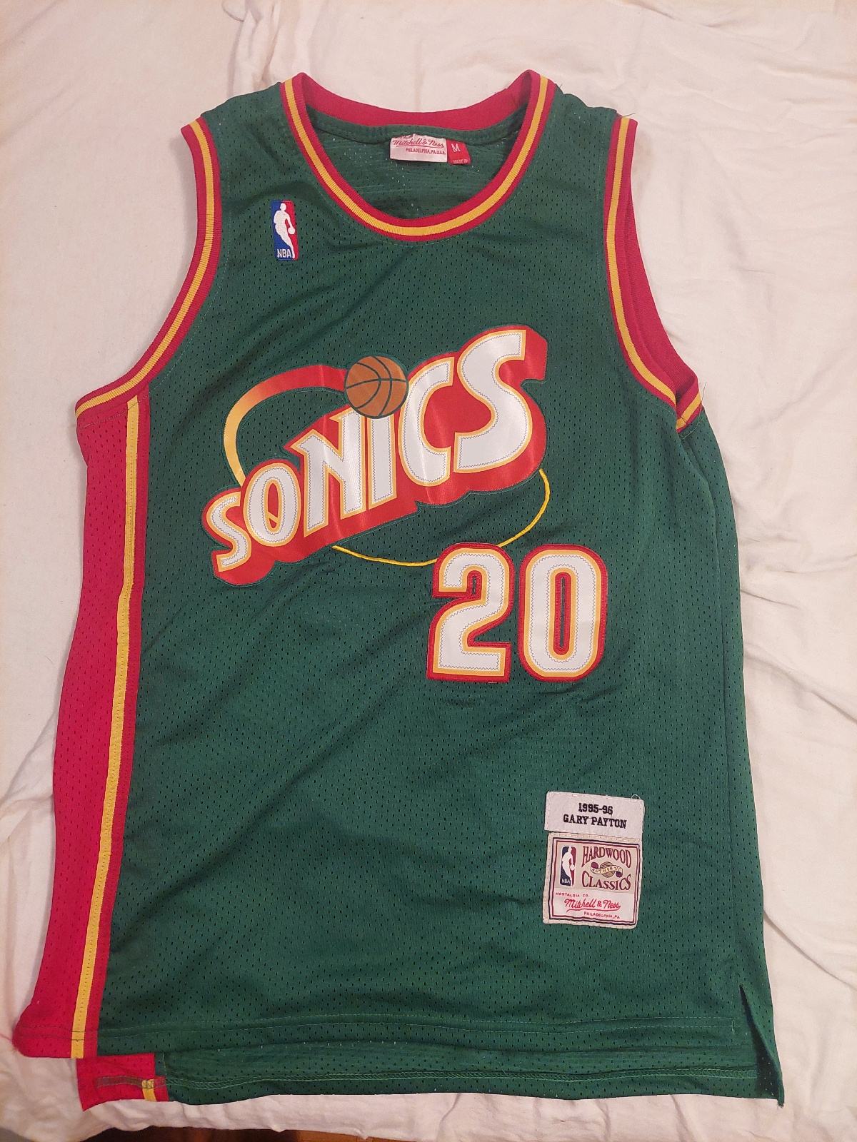 Košarkarski dresi - NBA