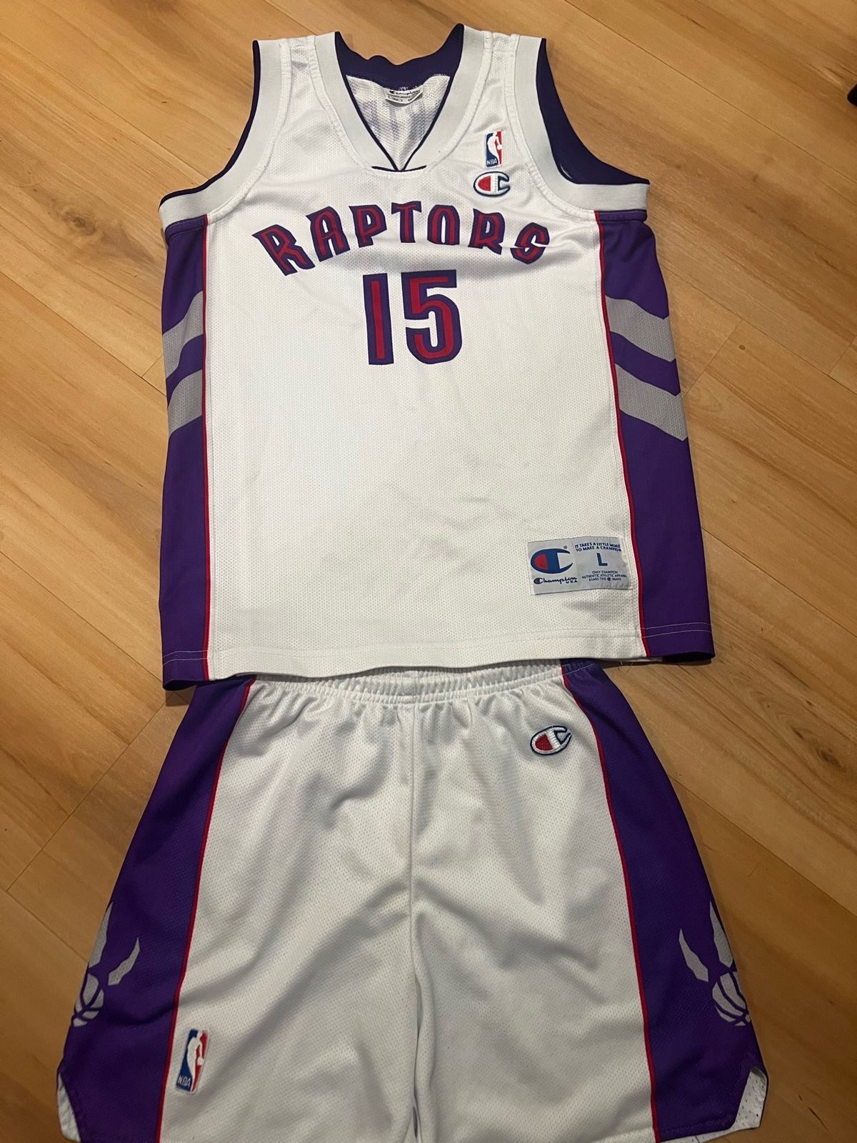 NBA košarkarski dres - Toronto Raptors (za najstnike)