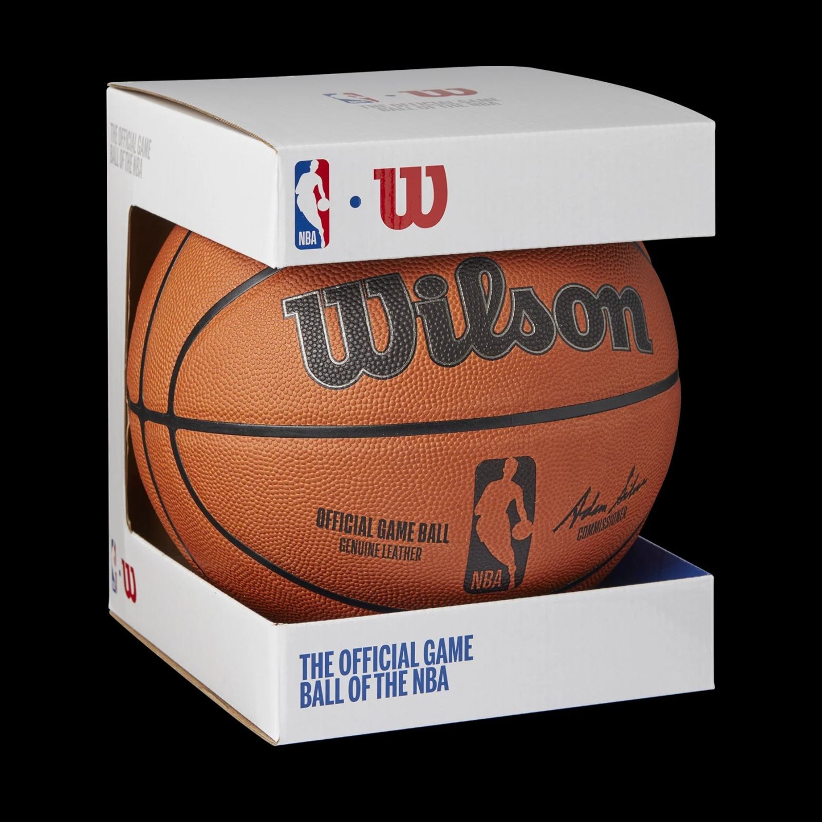 WILSON NBA Official Game Ball - Uradna žoga lige NBA - Nova