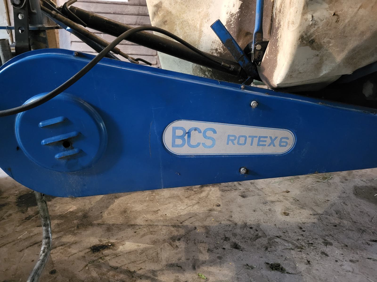 BCS ROTEX6