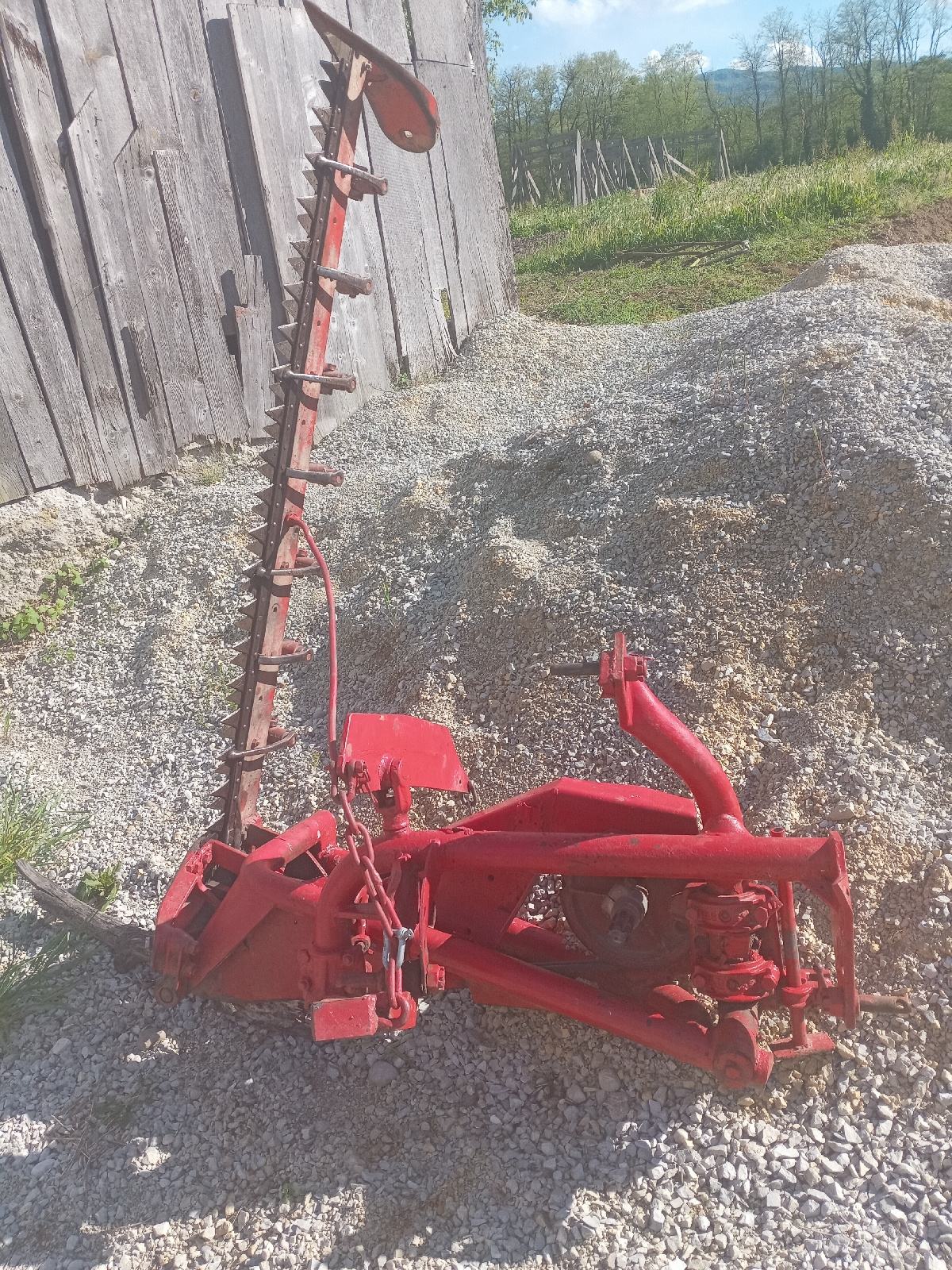 Busatis Bidux dvojni rez 1.50m