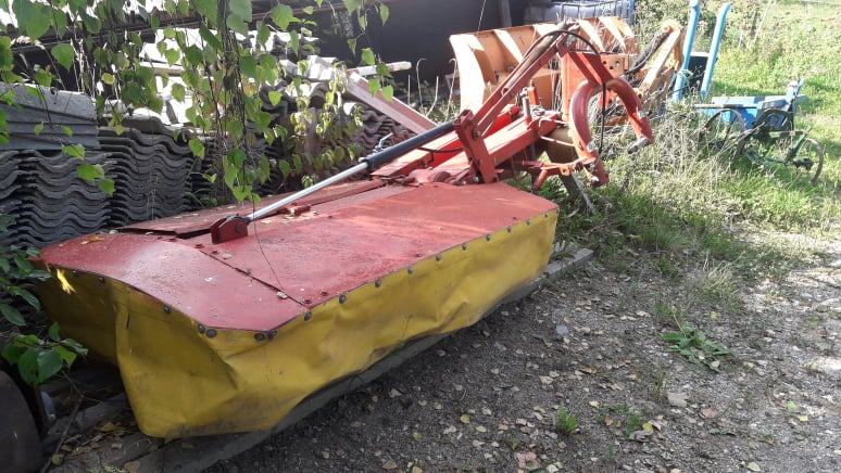 Diskasta kosilnica sip 170 d