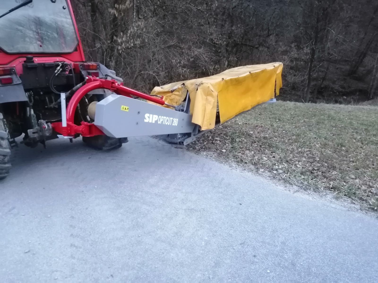 Kosilnica SIP OPTICUT 260