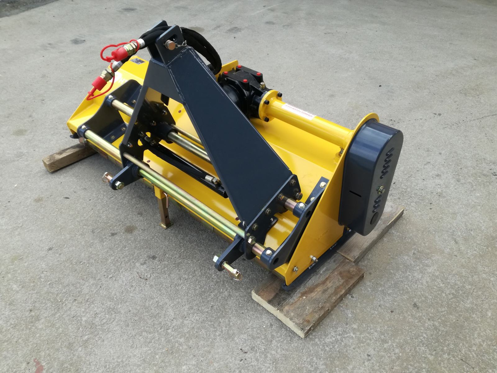 Mulčar Prestigo STH 155