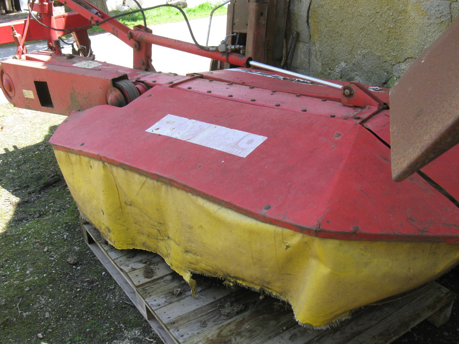 Pottinger CAT 190 Kosilnica