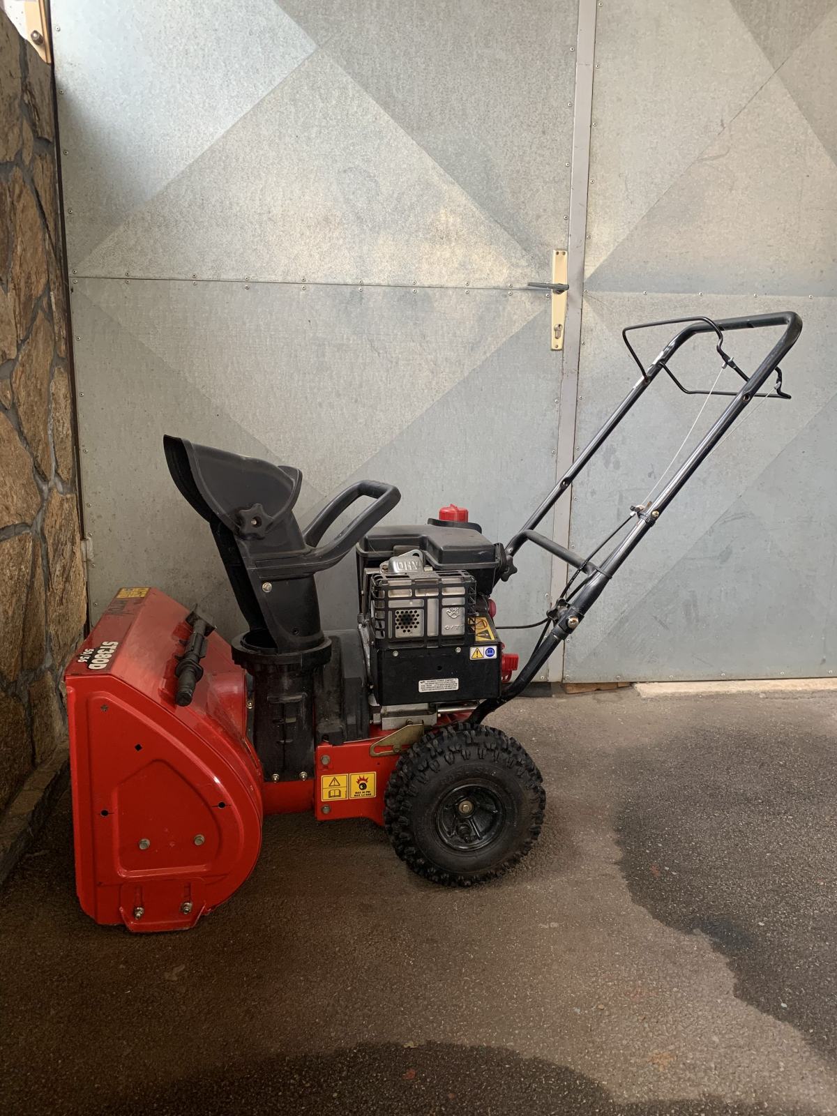 Prodam snežno frezo MTD