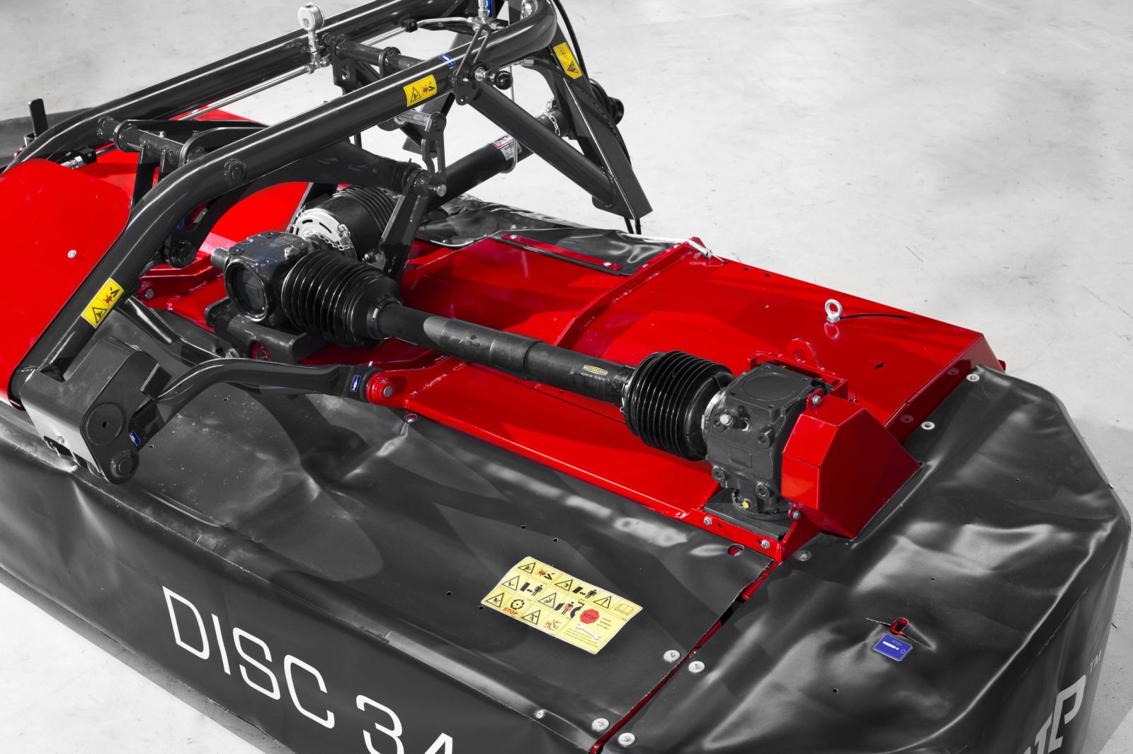 SIP - Silvercut DISC 340 F FC S-flow