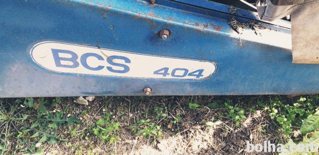 Traktorska kosilnica BCS404