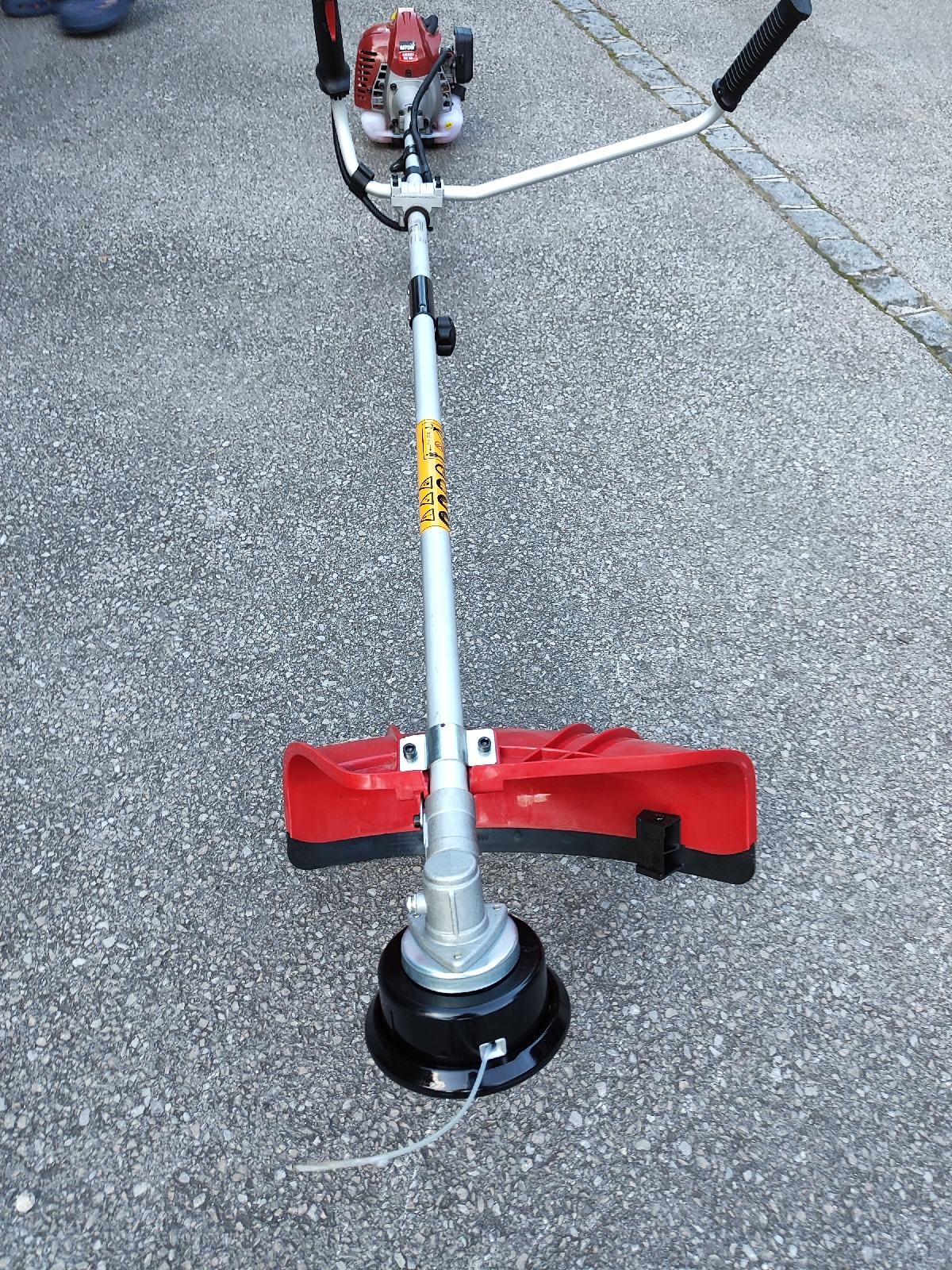 Kosilnica na nitko NOVA, MTD smart bc 26