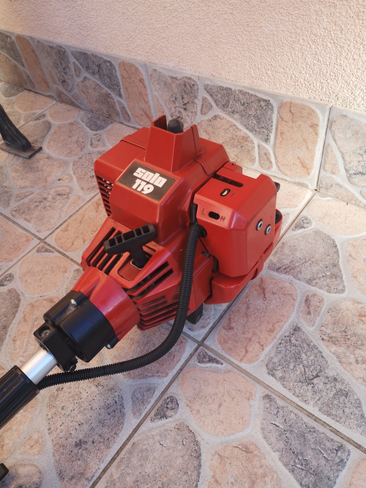 Prodam kosilnico Solo 119