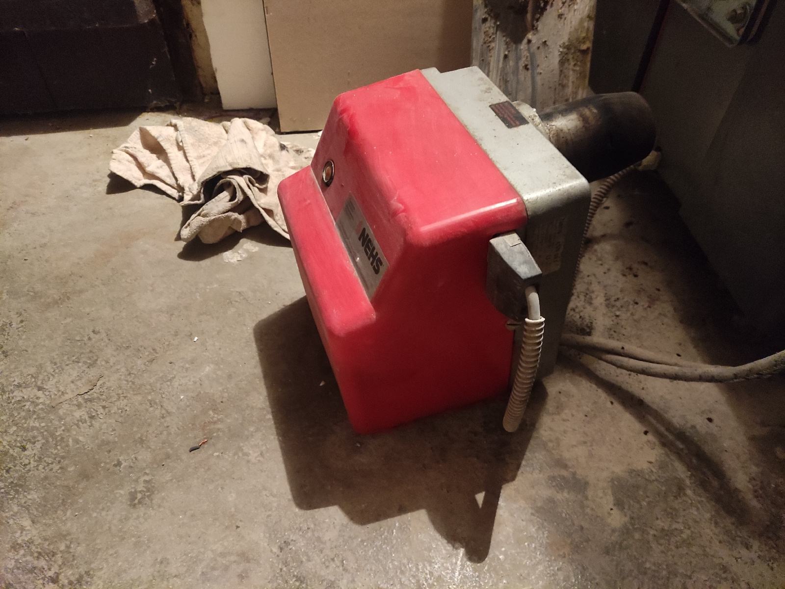 Gorilec nehs 12-40 kw
