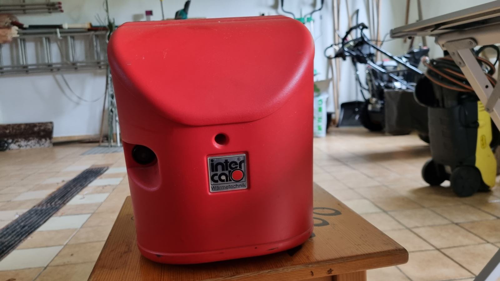 Oljni gorilnik Intercal SL 100, 60W