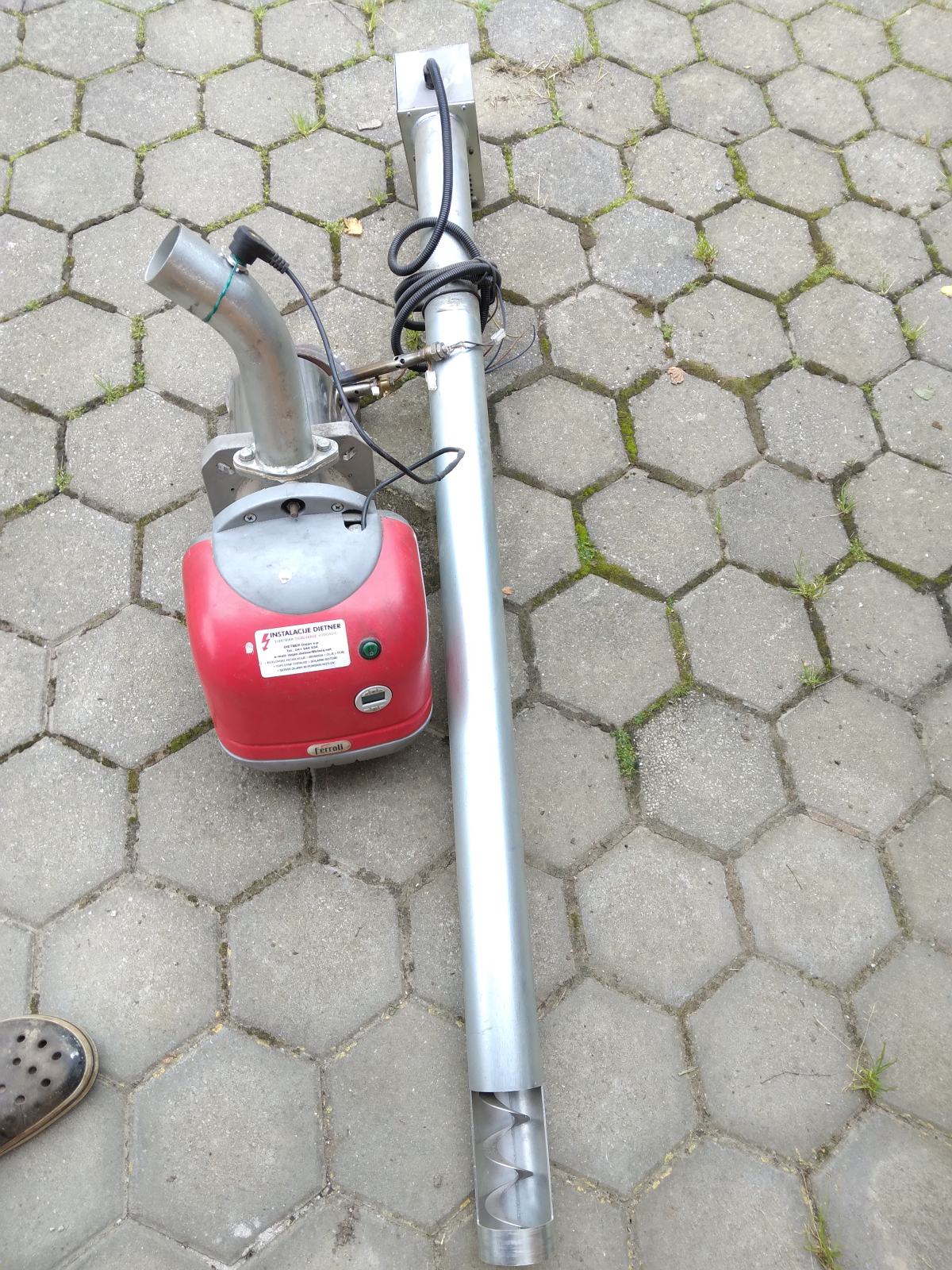 Peletni gorilec Feroli