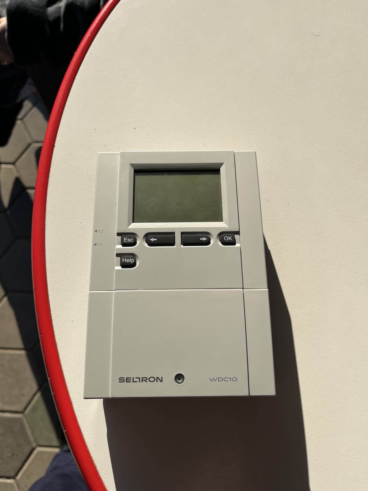 Regulacija Seltron wdc10