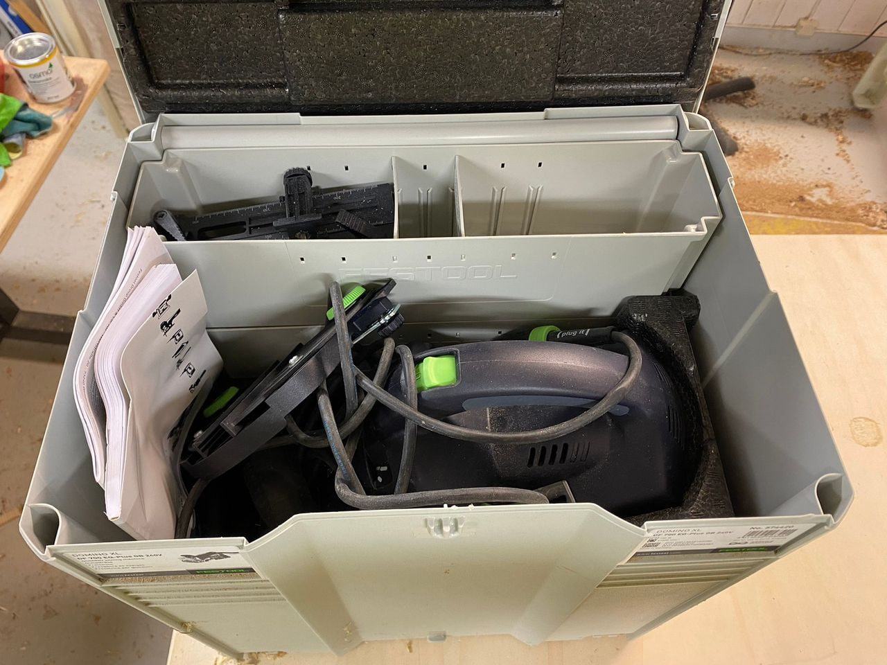 Festool Domino 700