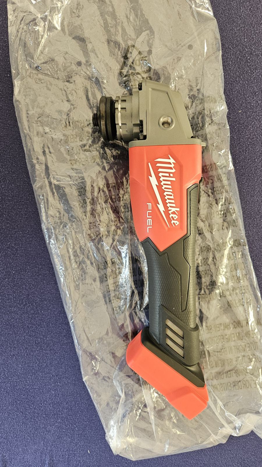 Milwaukee M18 FSAG-125