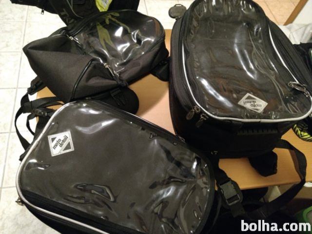 GIVI in moto detail,več torb,magnetne