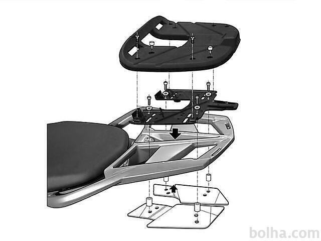 Nosilec kovčka SHAD za BMW F800GT l.13-16