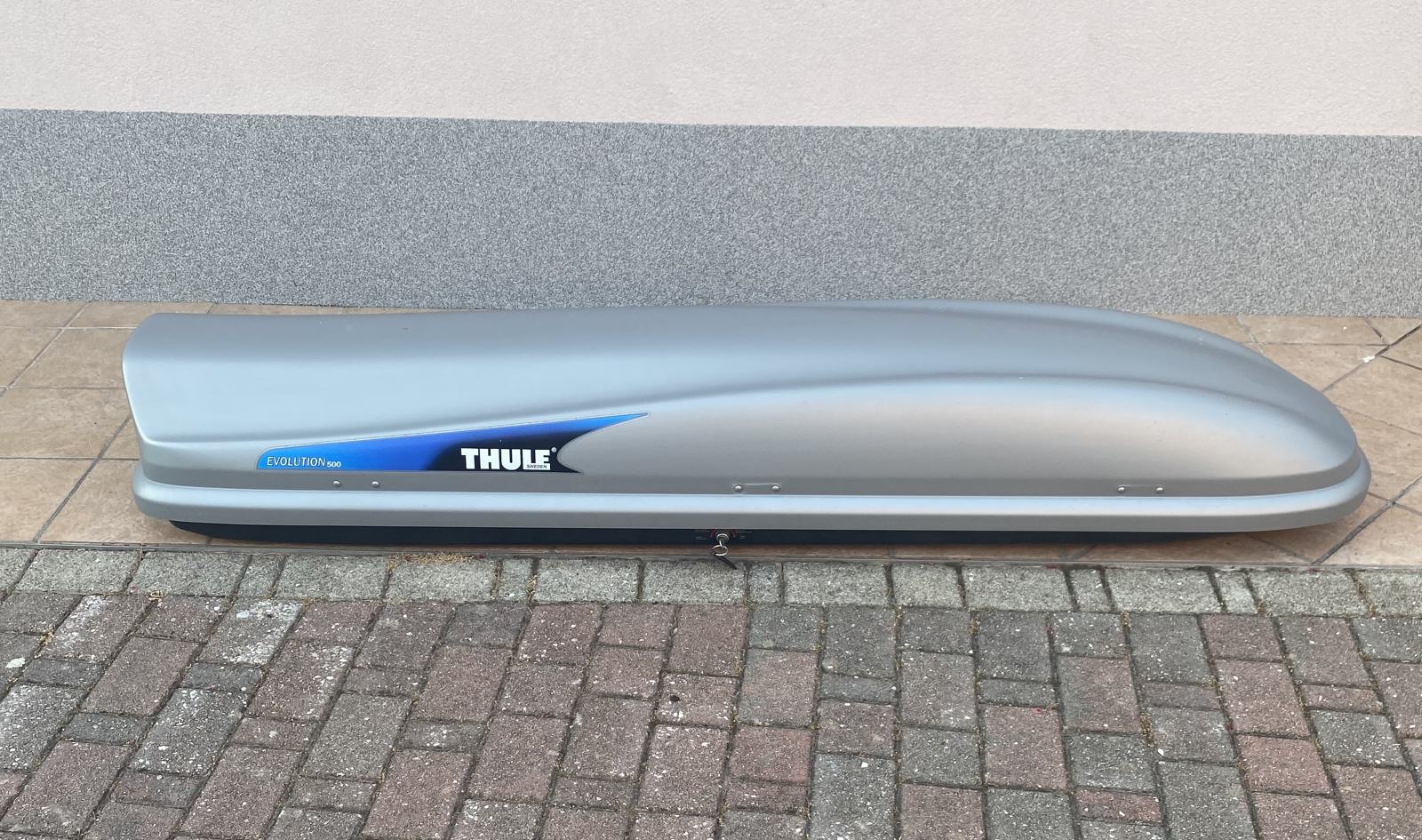 Strešni kovček THULE Evolution 500