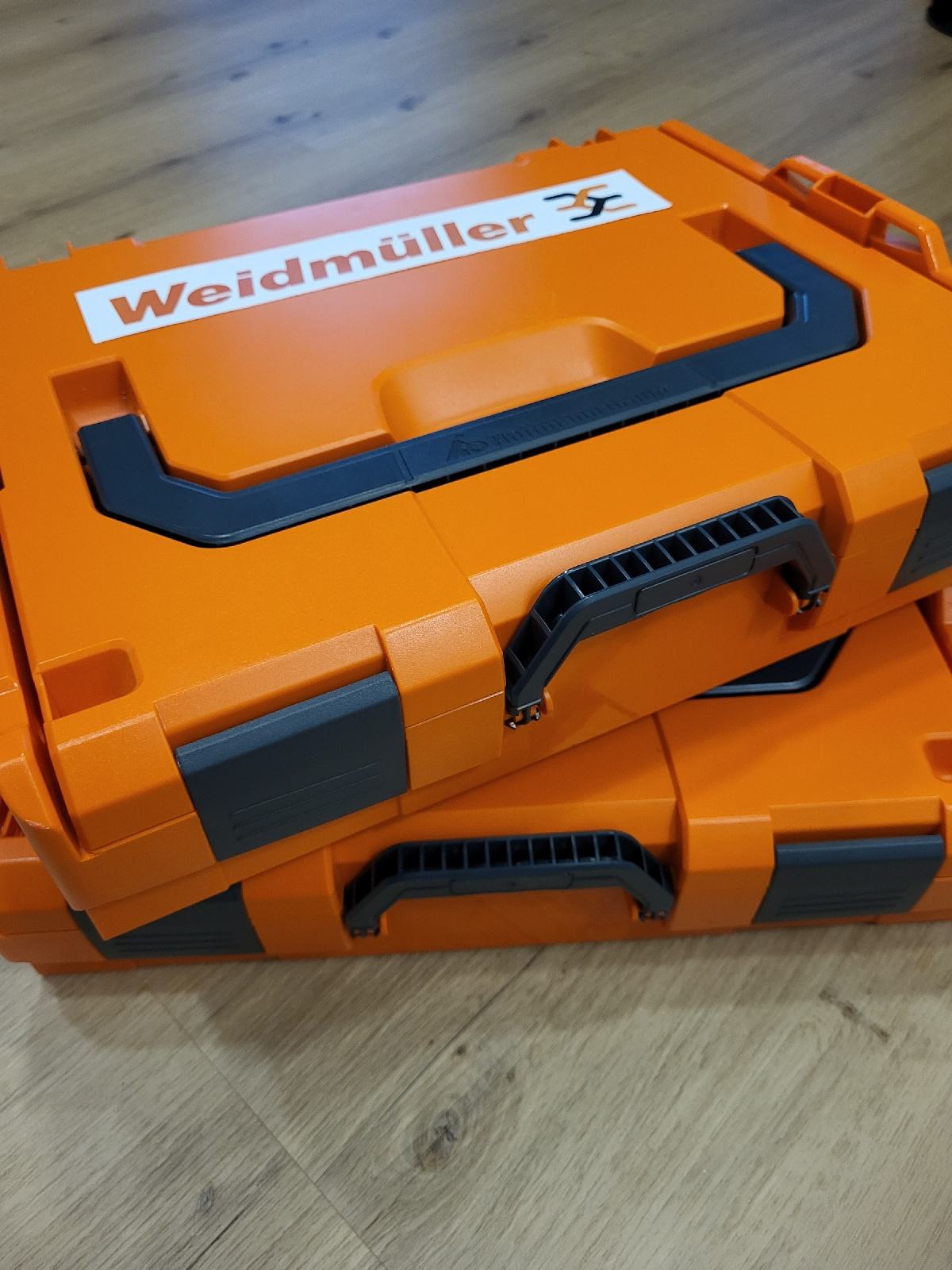 2 x L-Boxx + 2 x L-Boxx Mini