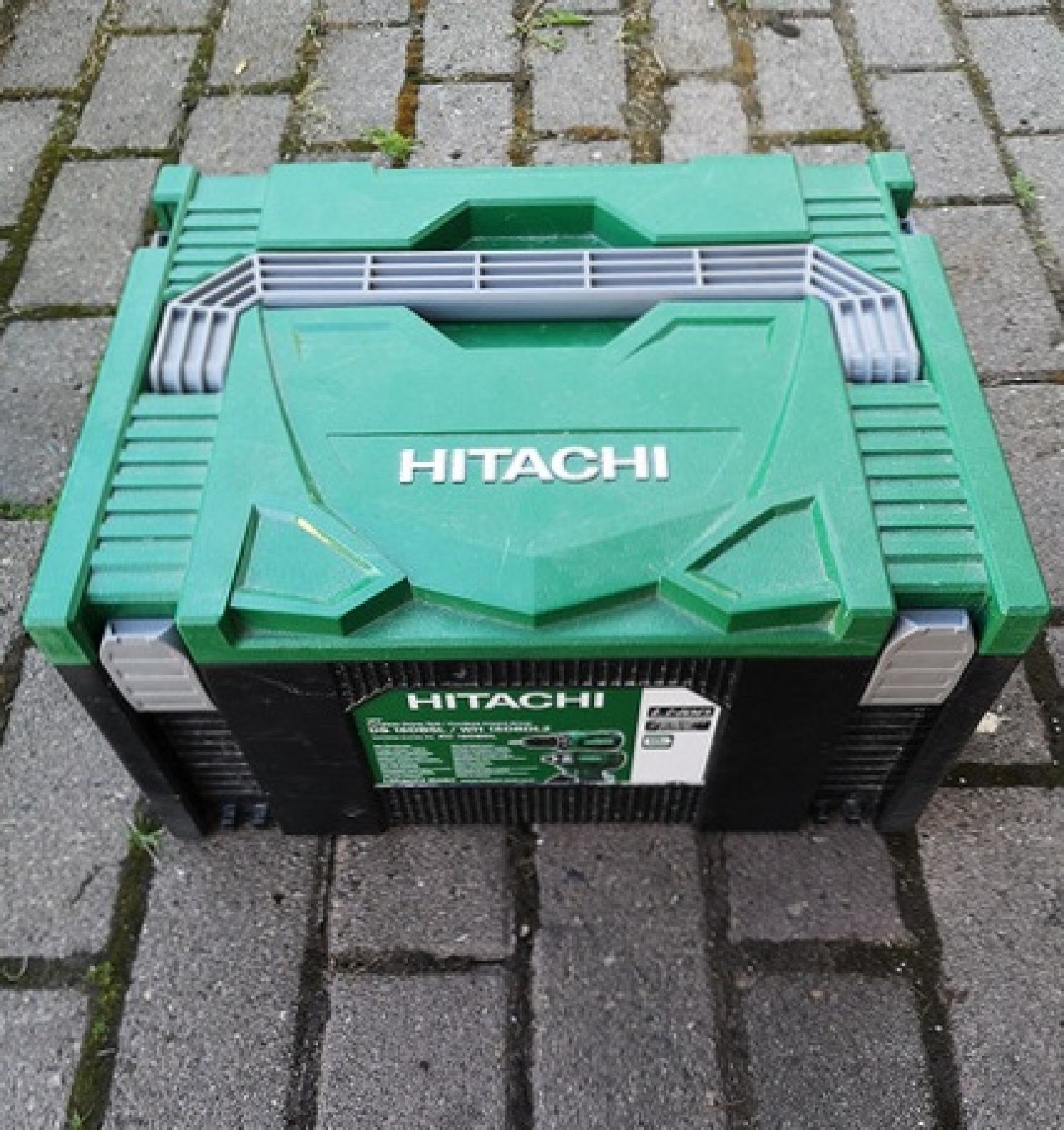 Hitachi - kovček (Hit System Case)