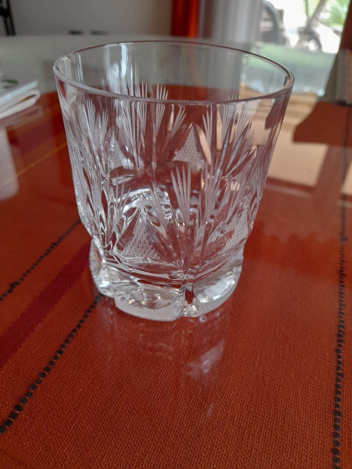 kristalni kozarci za viski