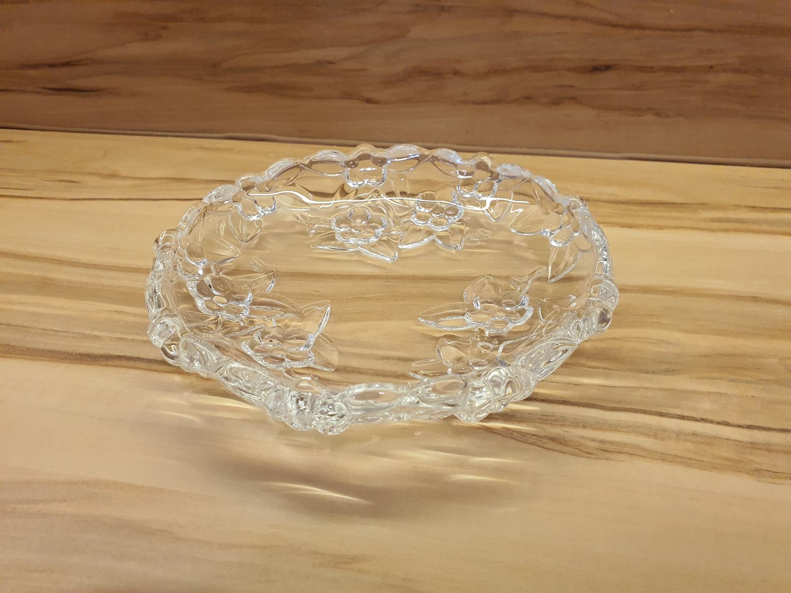 POSODICA SKLEDICA KRISTALNA