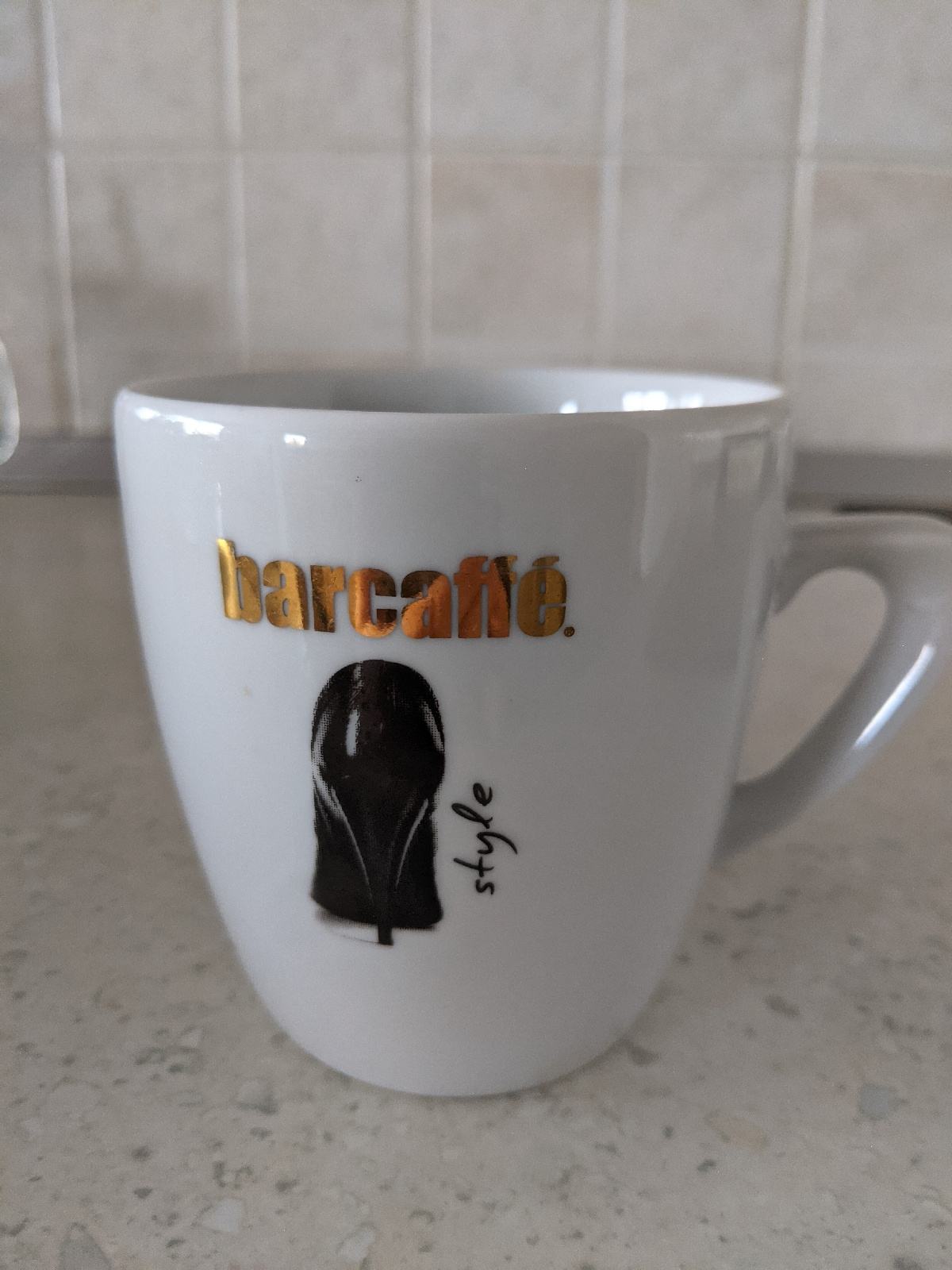 Skodelica Barcaffe 8,5x9cm