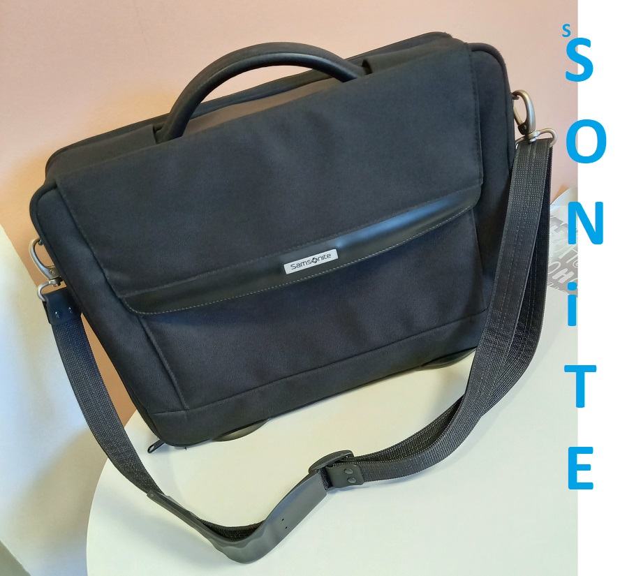 SAMSONITE TORBA poslovna in potovalna