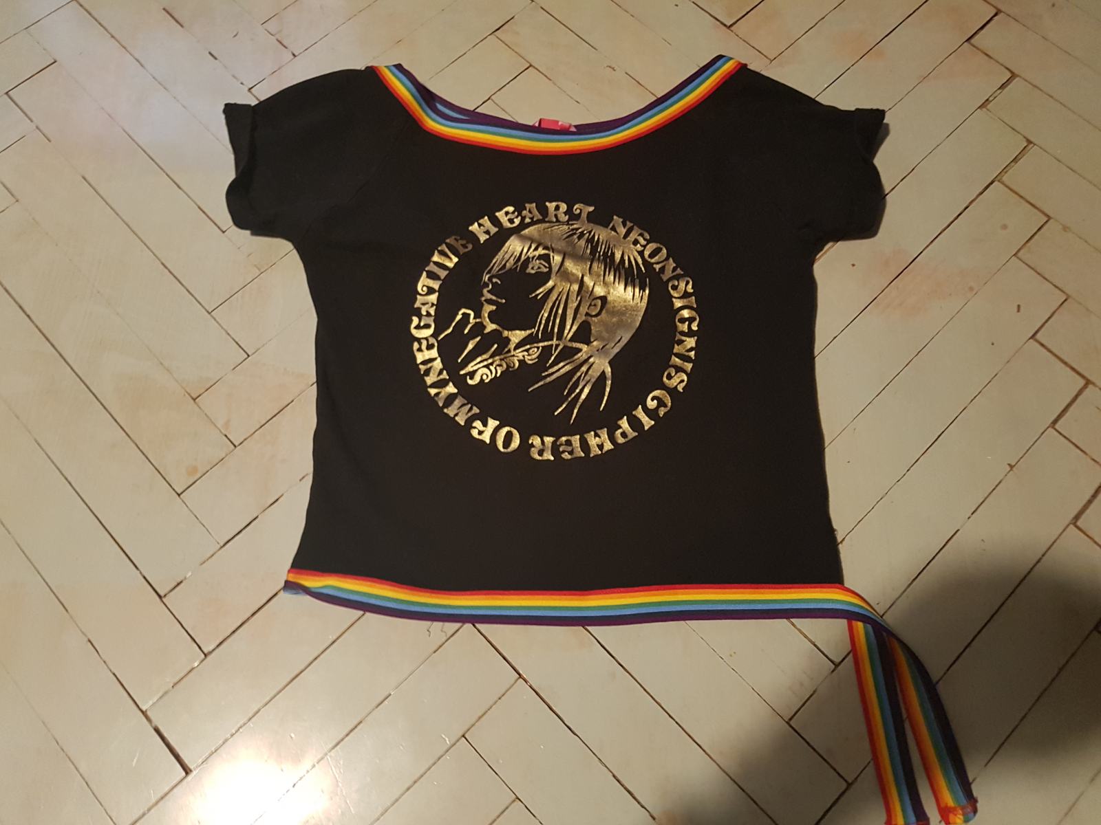 Ženska majica Fishbone XL
